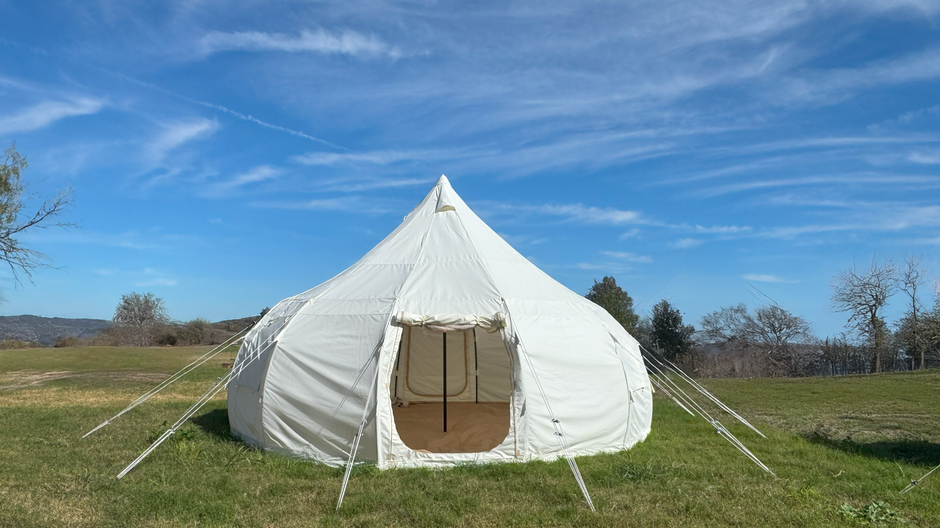 Luxury Tents – Wilderness Resource